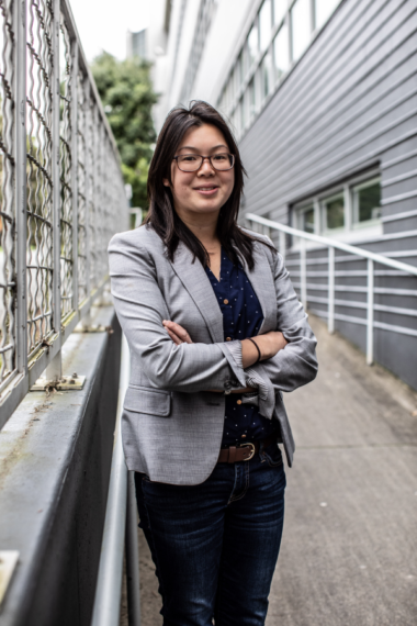 Jennifer Nguyen - Stupski Foundation