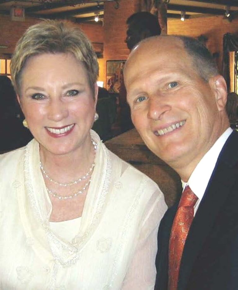 About Larry and Joyce Stupski - Stupski Foundation