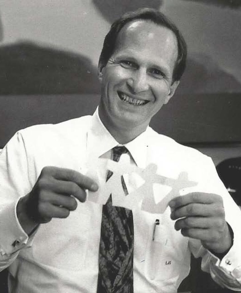 About Larry and Joyce Stupski - Stupski Foundation