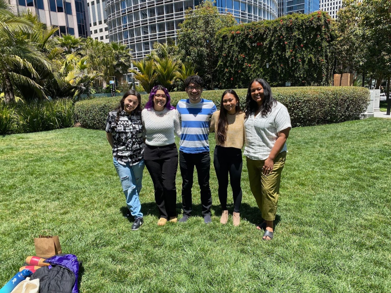 Intern with Stupski - Stupski Foundation