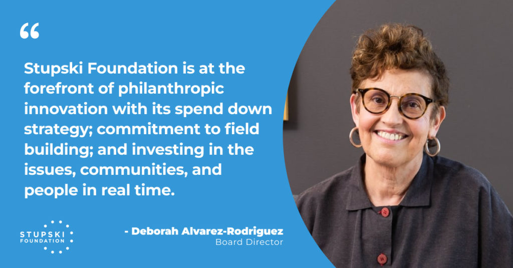 Stupski Foundation Welcomes Six Board Members - Stupski Foundation