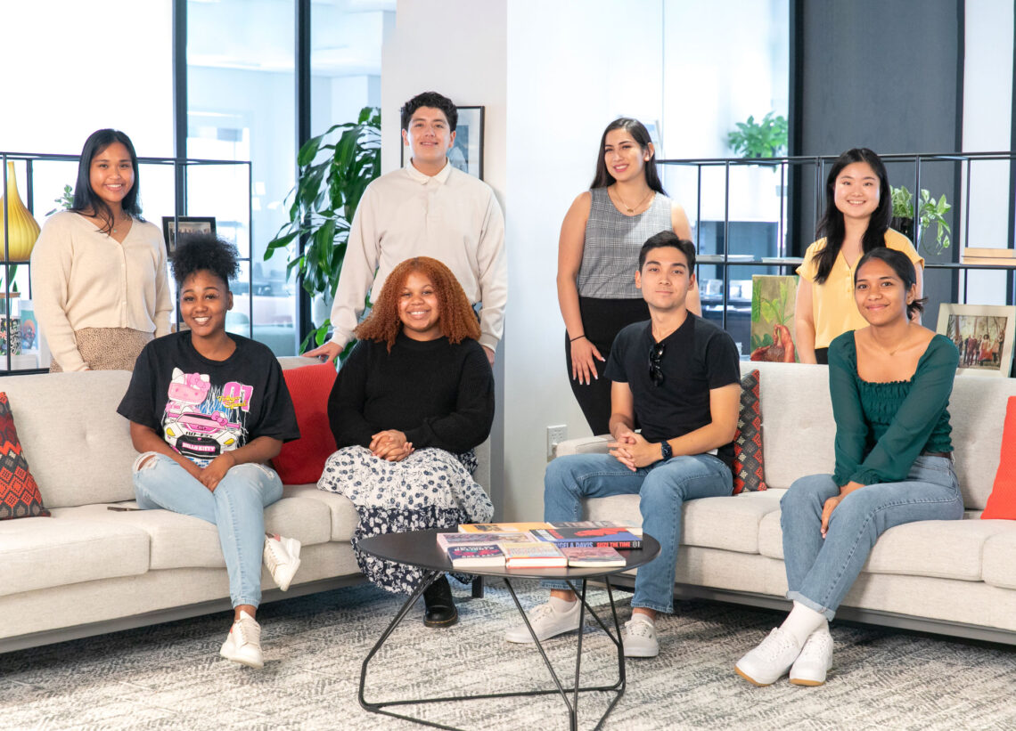 Intern with Stupski - Stupski Foundation