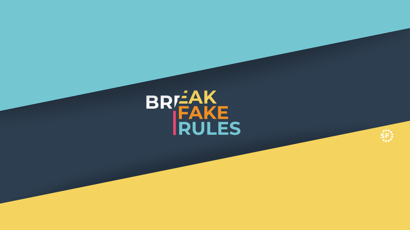It’s Time to Break Fake Rules - Stupski Foundation