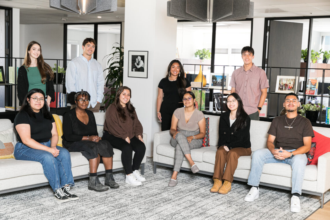 Intern with Stupski - Stupski Foundation